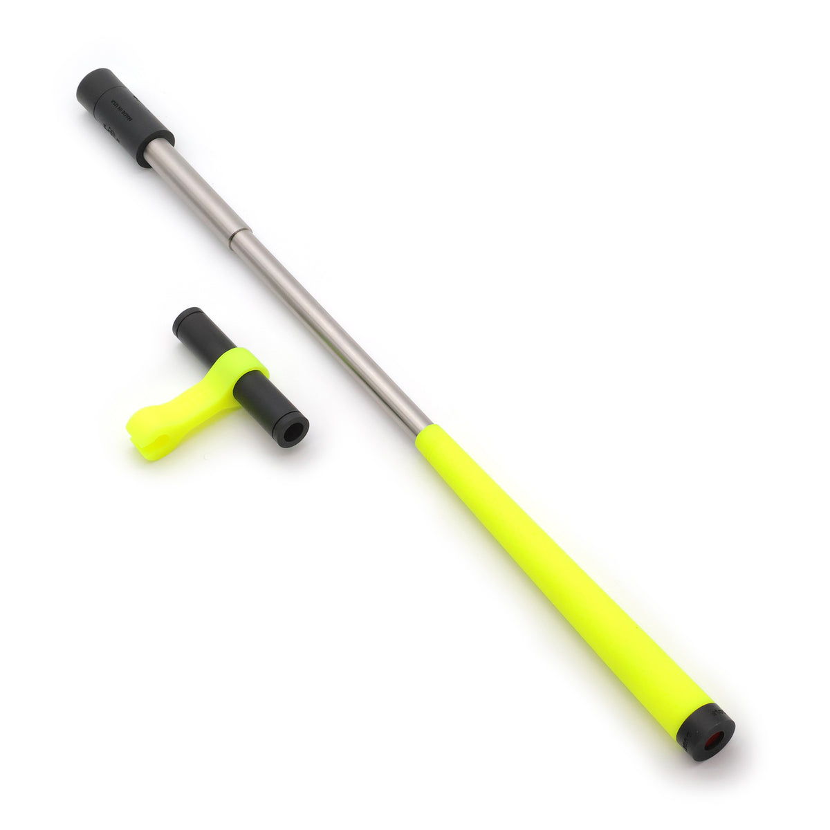 Weighted Laser Swing Stick and Clip-On Laser Trainer – Dude's Golf